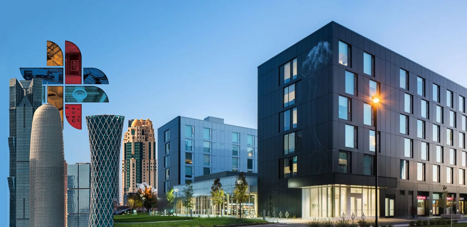 Pioneers in the MEP & Building services industry.